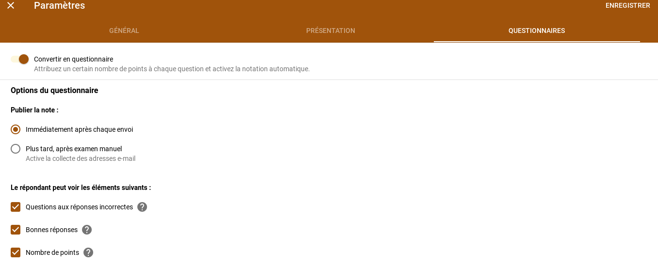Créer un formulaire avec Google Forms [Journée d'information ...