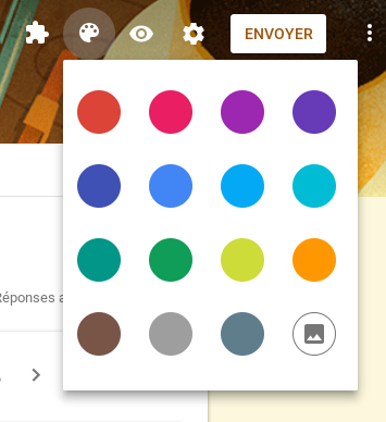 Créer un formulaire avec Google Forms [Journée d'information ...