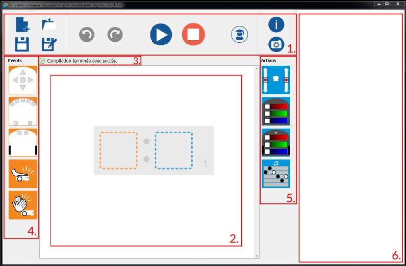 Programmer Thymio avec [La robotique éducative au service de la ...
