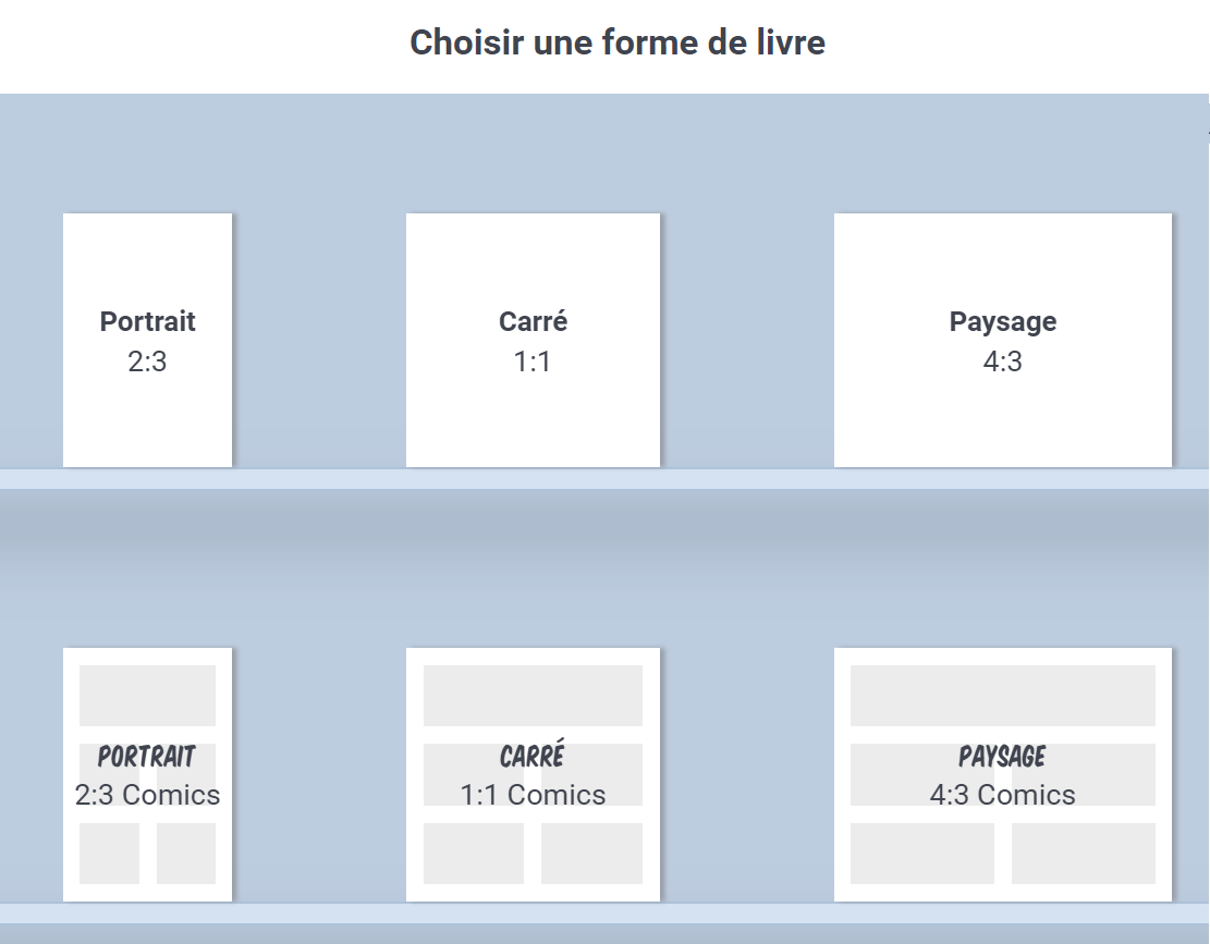 Créer un livre numérique avec BookCreator