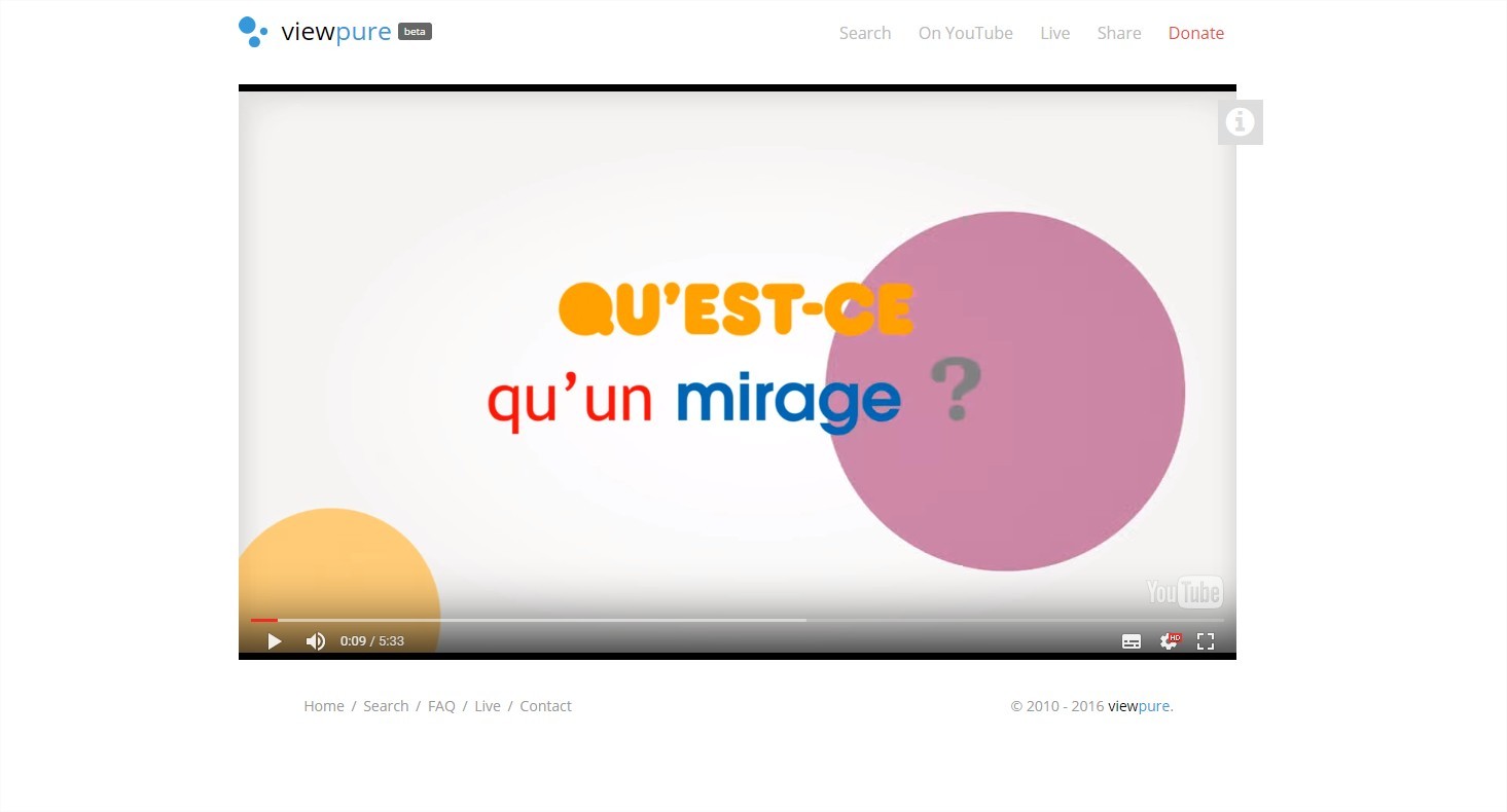 Youtube pour les profs